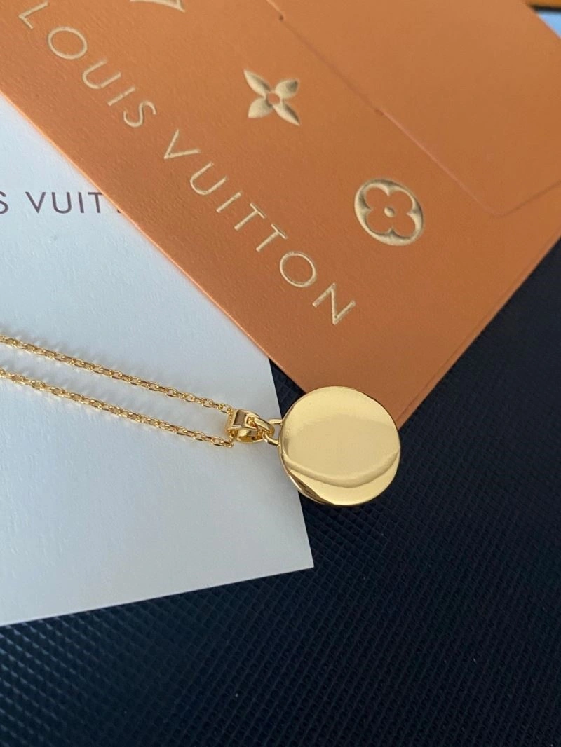 Perfect replica Louis Vuitton Necklaces