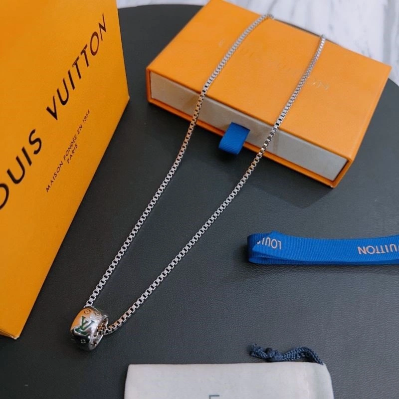 Genuine Louis Vuitton Necklaces