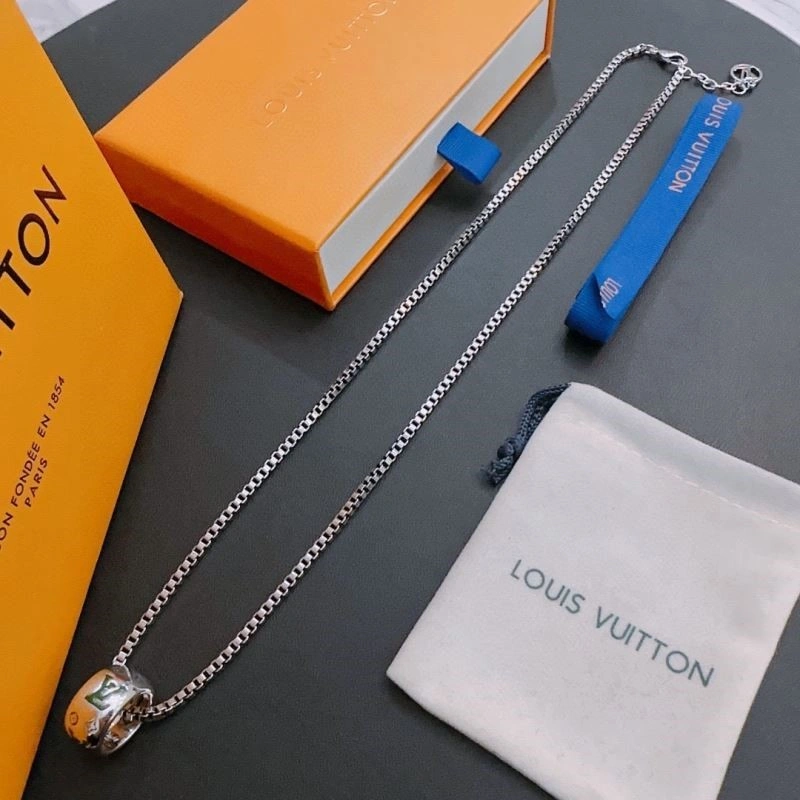 Genuine Louis Vuitton Necklaces