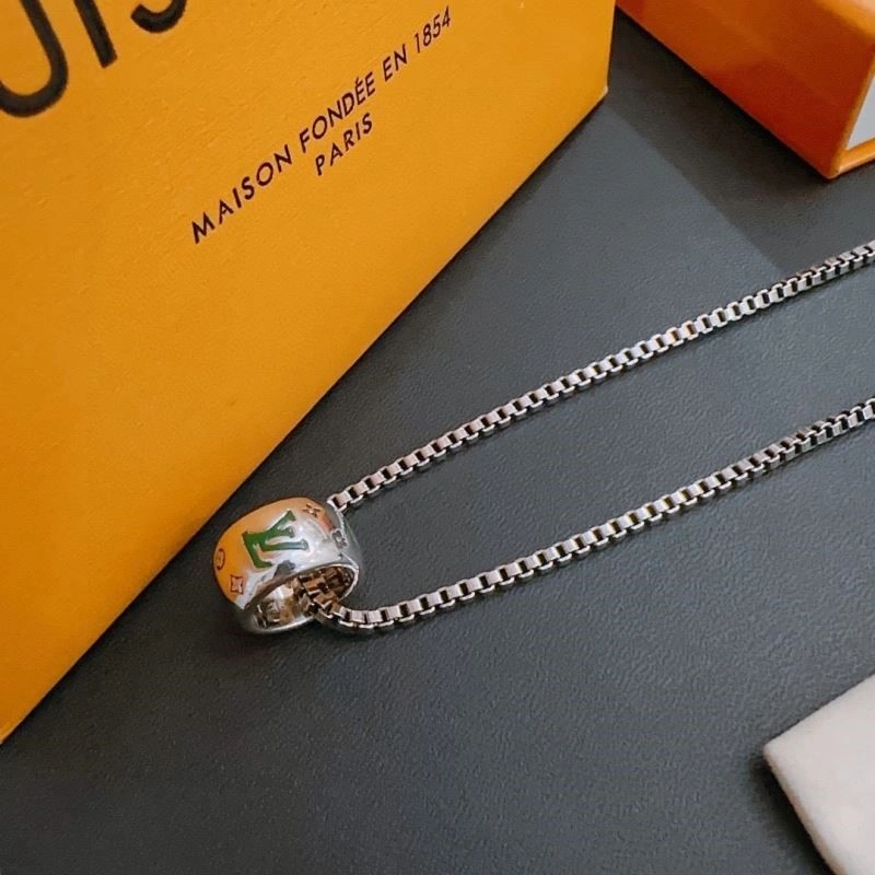 Genuine Louis Vuitton Necklaces