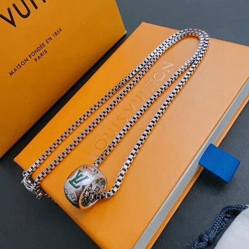 Genuine Louis Vuitton Necklaces