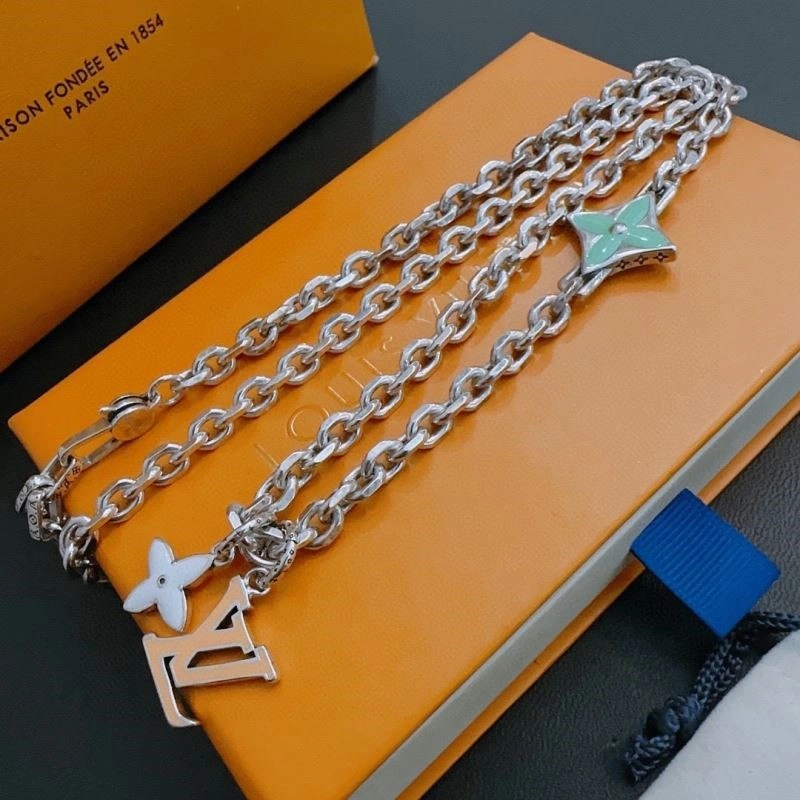 Factory-made Louis Vuitton Necklaces
