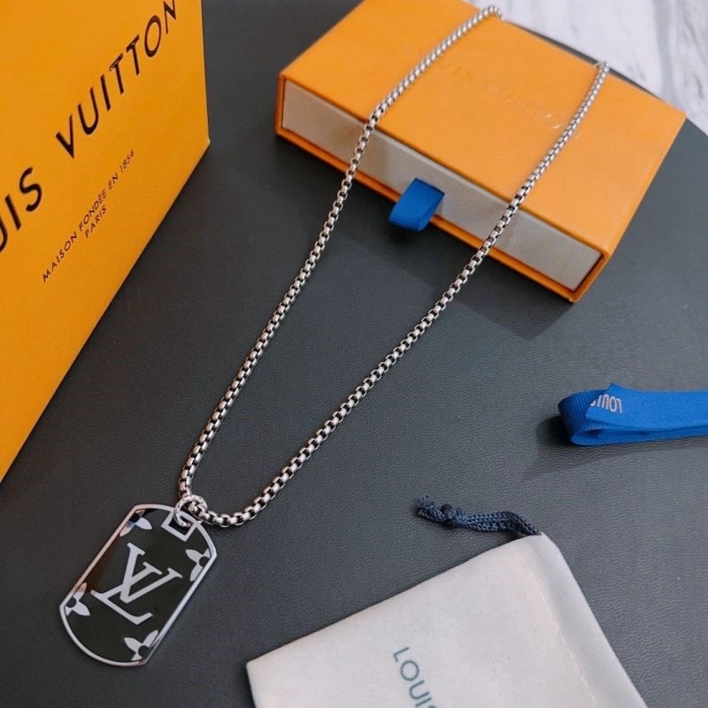 Perfect replica Louis Vuitton Necklaces