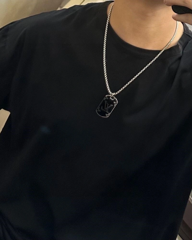 Perfect replica Louis Vuitton Necklaces