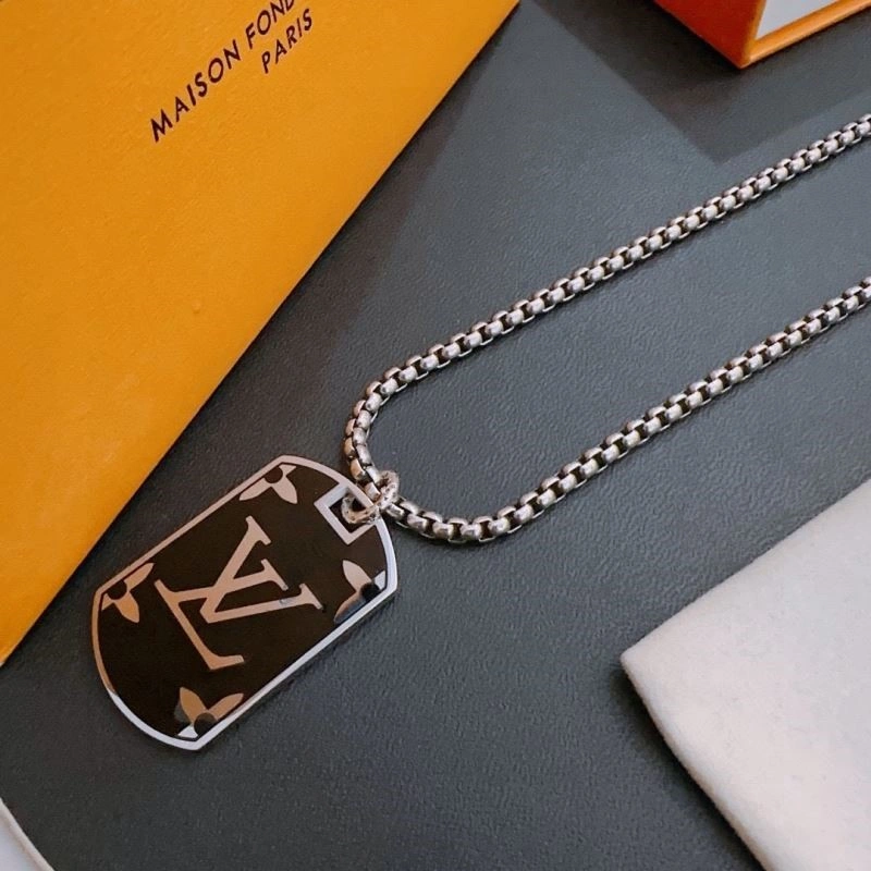 Perfect replica Louis Vuitton Necklaces
