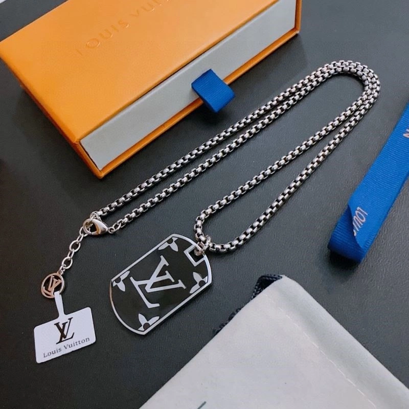 Perfect replica Louis Vuitton Necklaces