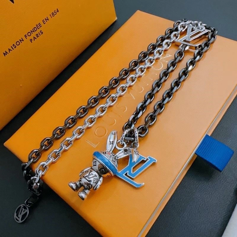 Exact replica Louis Vuitton Necklaces