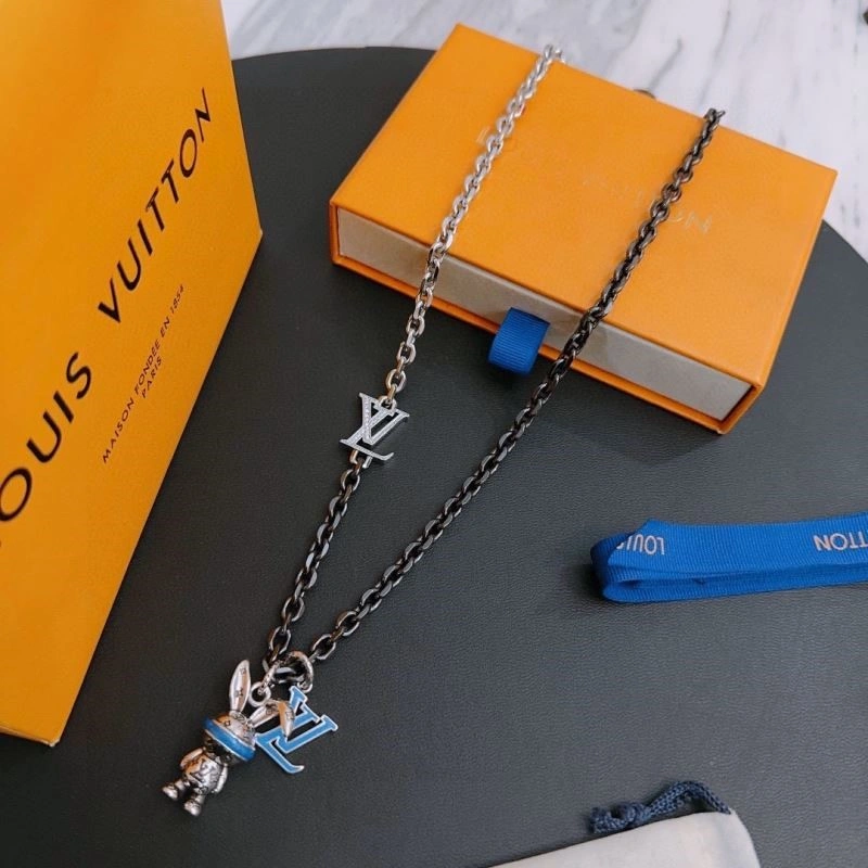 Exact replica Louis Vuitton Necklaces