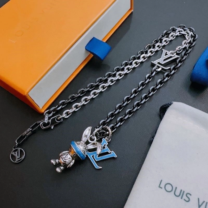 Exact replica Louis Vuitton Necklaces