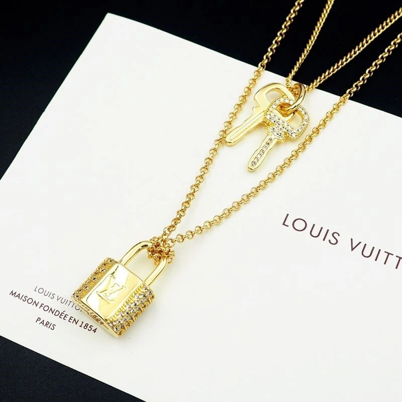 Affordable Louis Vuitton Necklaces
