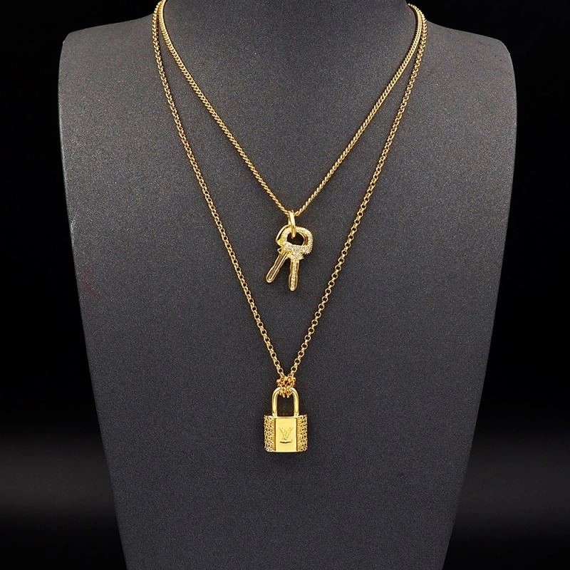 Affordable Louis Vuitton Necklaces