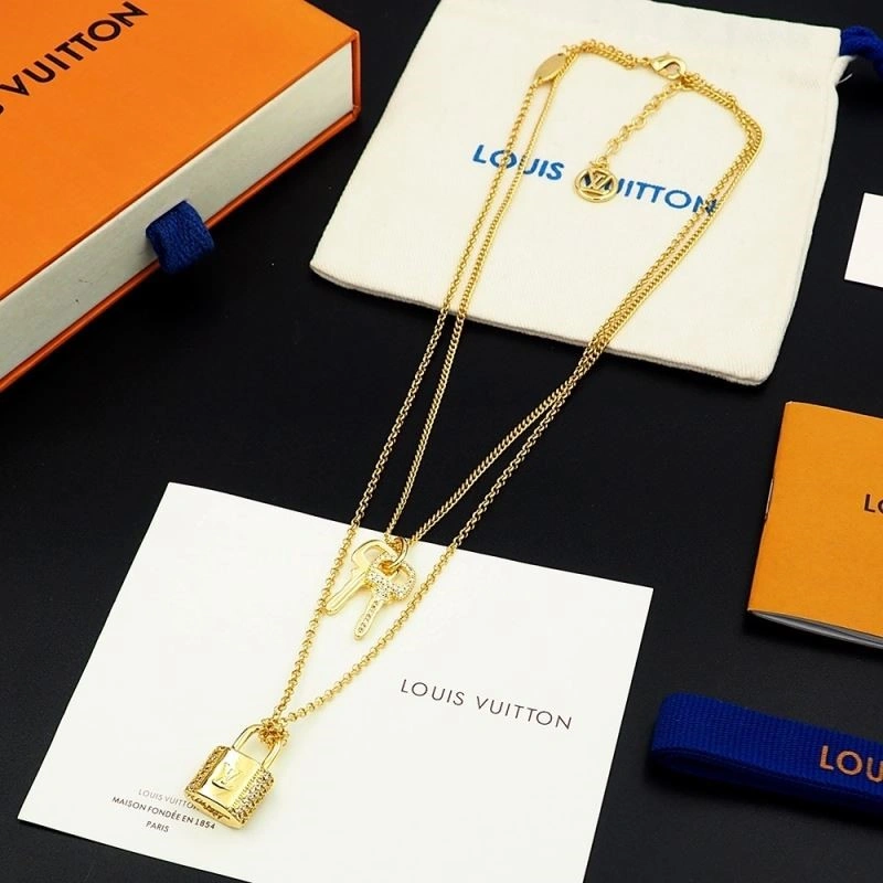 Affordable Louis Vuitton Necklaces