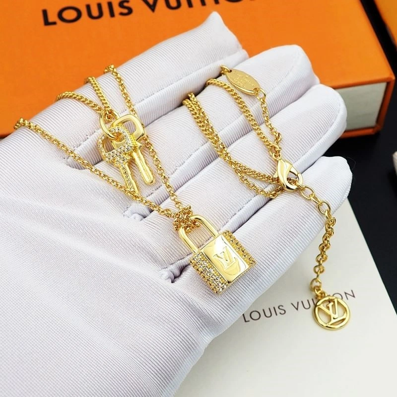 Affordable Louis Vuitton Necklaces
