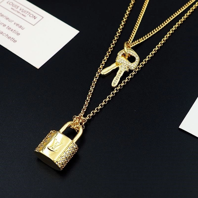 Affordable Louis Vuitton Necklaces