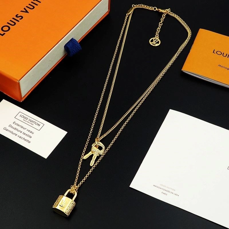 Affordable Louis Vuitton Necklaces