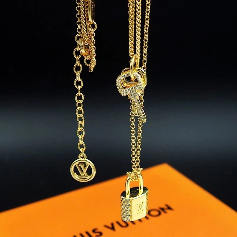 Affordable Louis Vuitton Necklaces