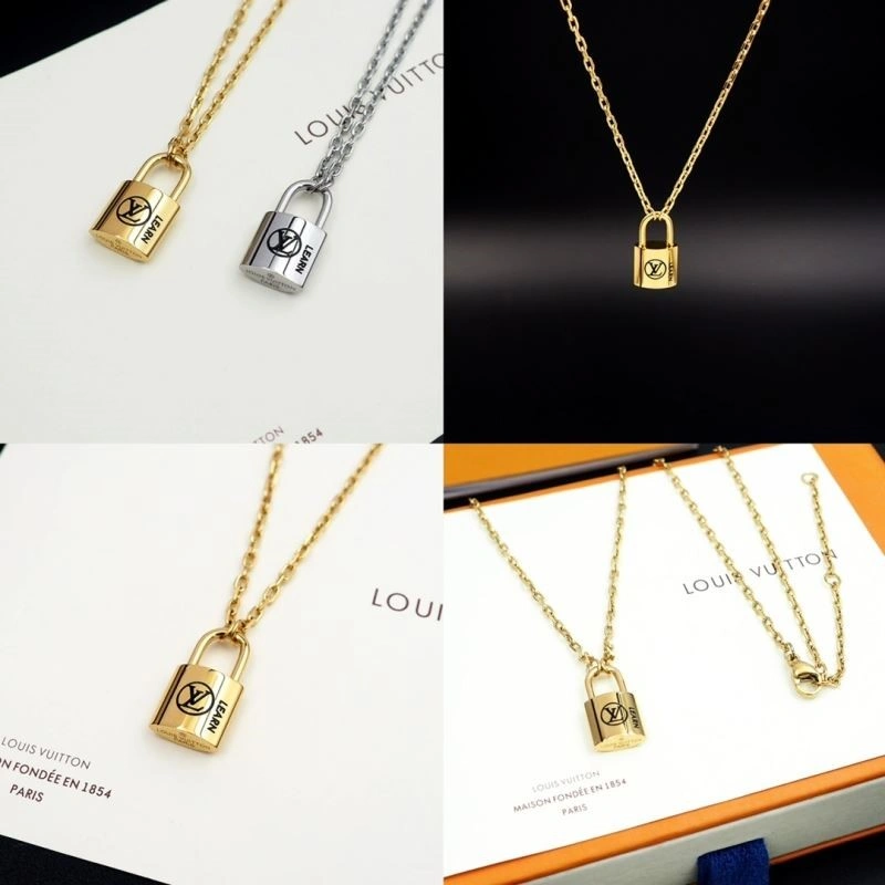 Perfect replica Louis Vuitton Necklaces