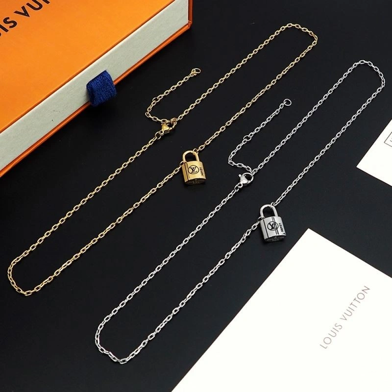 Perfect replica Louis Vuitton Necklaces