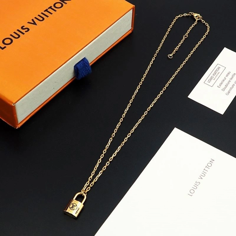 Perfect replica Louis Vuitton Necklaces