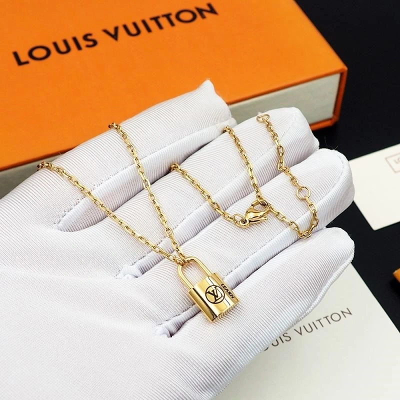 Perfect replica Louis Vuitton Necklaces