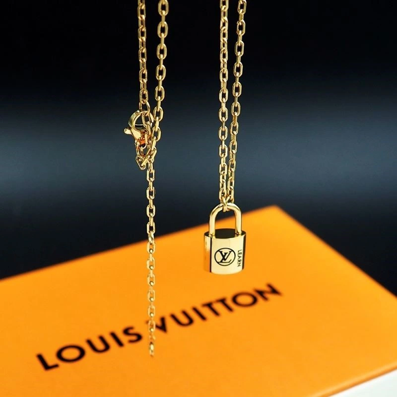 Perfect replica Louis Vuitton Necklaces