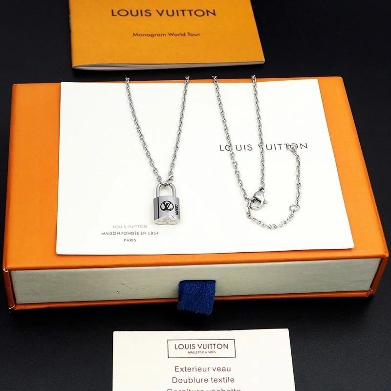 High fidelity Louis Vuitton Necklaces