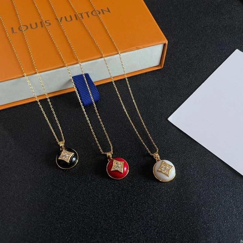Factory-made Louis Vuitton Necklaces