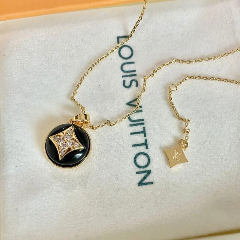 Factory-made Louis Vuitton Necklaces
