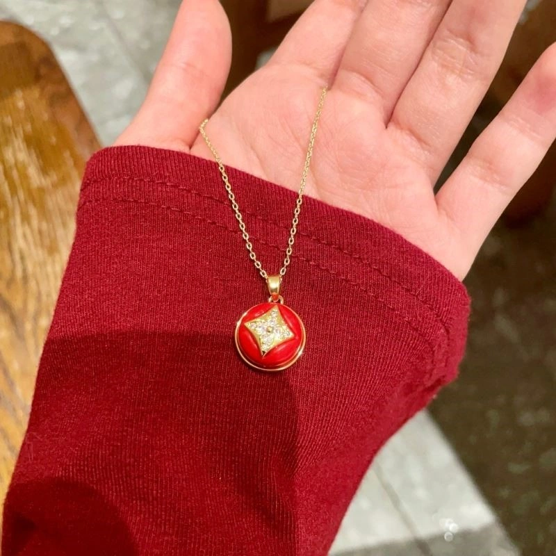 Factory-made Louis Vuitton Necklaces