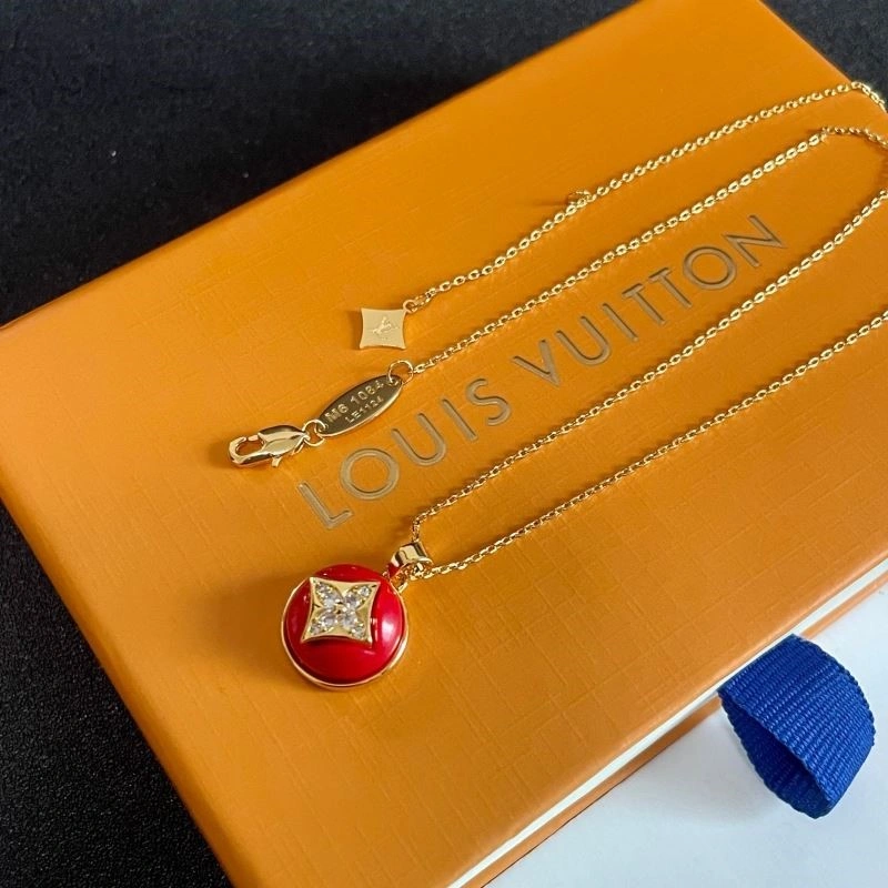 Factory-made Louis Vuitton Necklaces