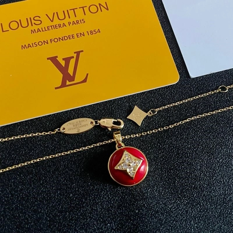 Factory-made Louis Vuitton Necklaces