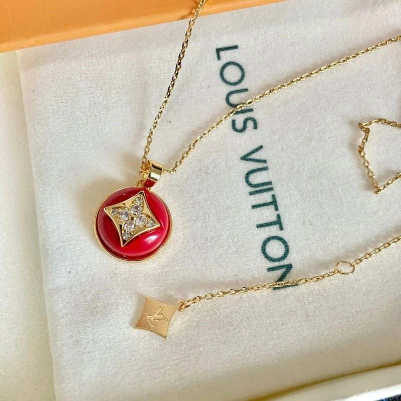 Factory-made Louis Vuitton Necklaces