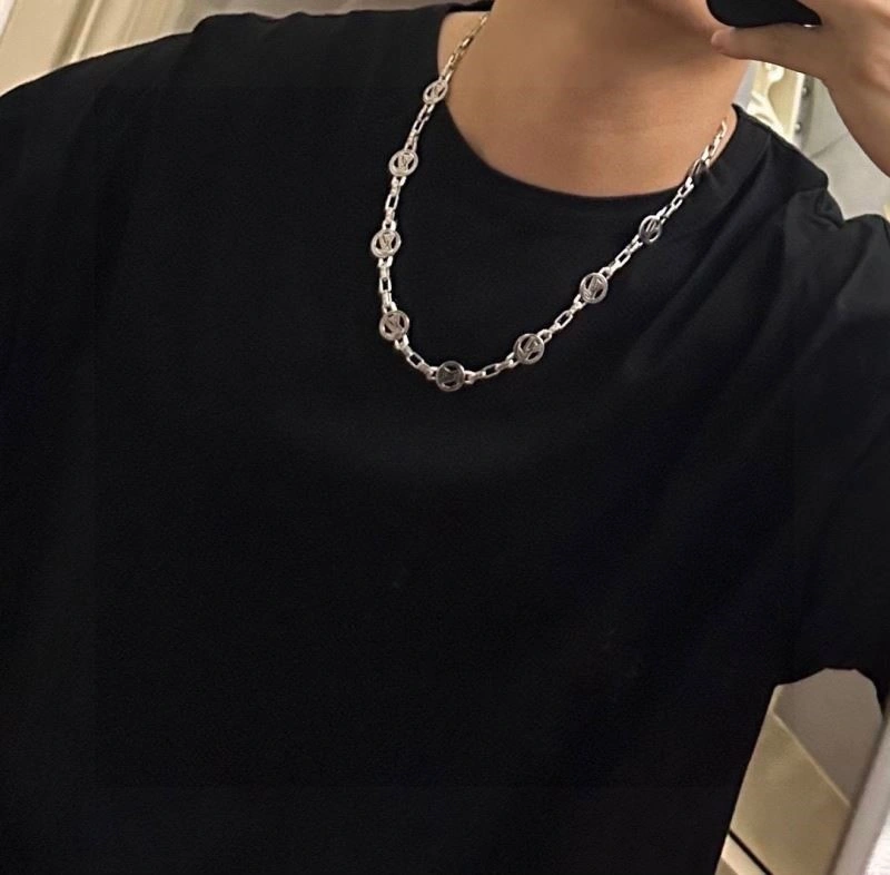Genuine Louis Vuitton Necklaces