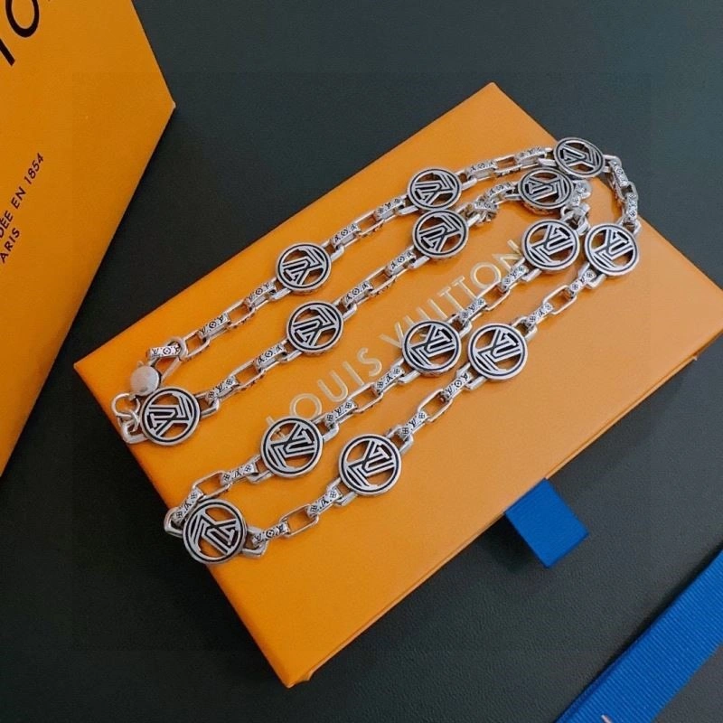 Genuine Louis Vuitton Necklaces