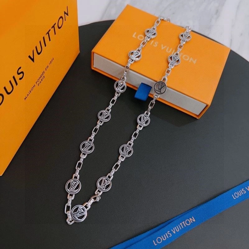 Genuine Louis Vuitton Necklaces