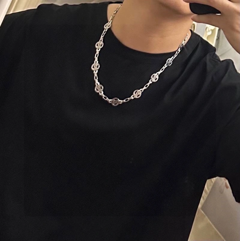 Genuine Louis Vuitton Necklaces