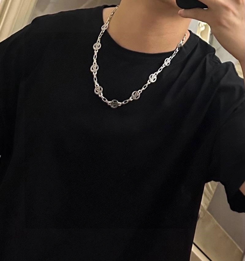 Genuine Louis Vuitton Necklaces