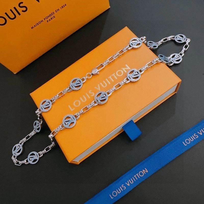 Exact replica Louis Vuitton Necklaces