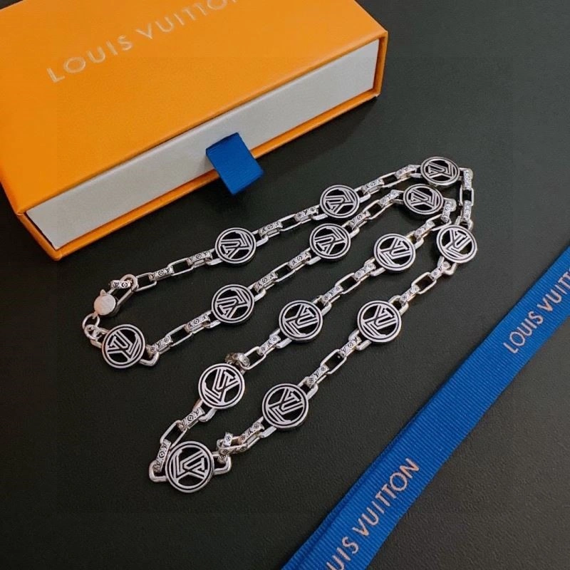 Exact replica Louis Vuitton Necklaces