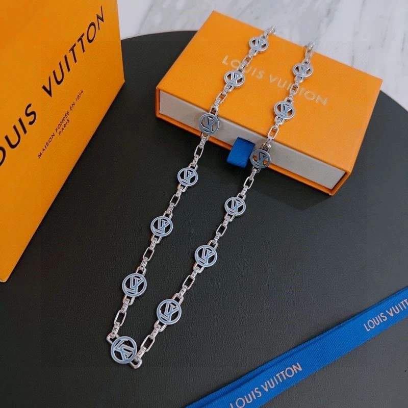 Exact replica Louis Vuitton Necklaces