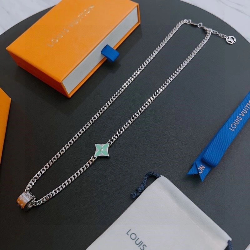 Genuine Louis Vuitton Necklaces