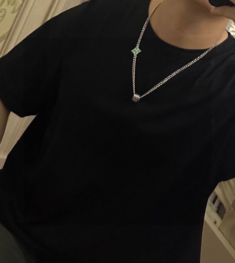 Genuine Louis Vuitton Necklaces