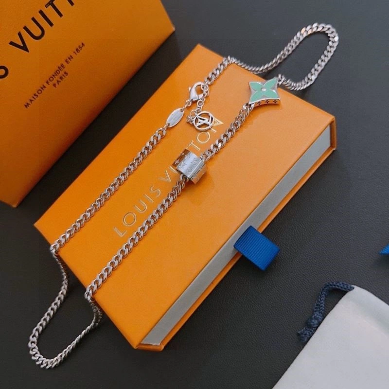 Genuine Louis Vuitton Necklaces