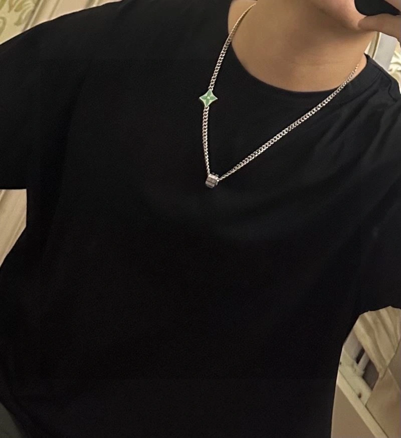 Genuine Louis Vuitton Necklaces
