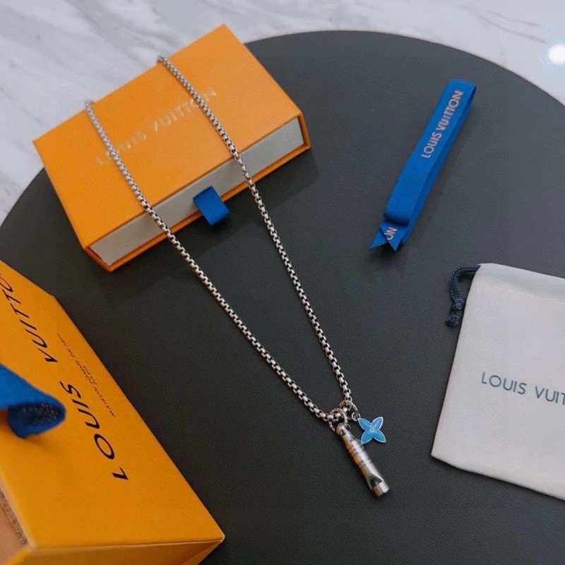 Legit Louis Vuitton Necklaces