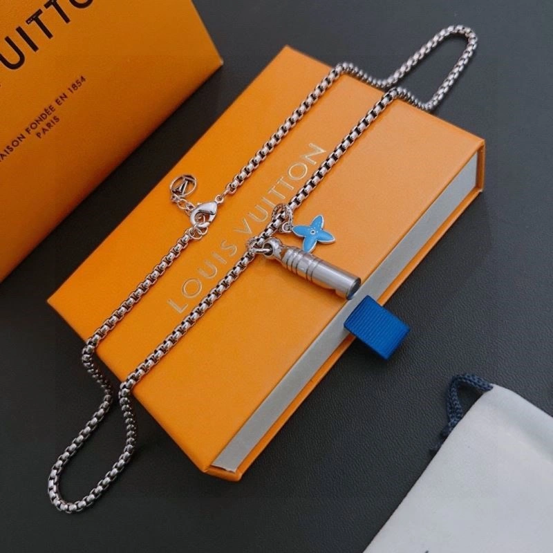 Legit Louis Vuitton Necklaces