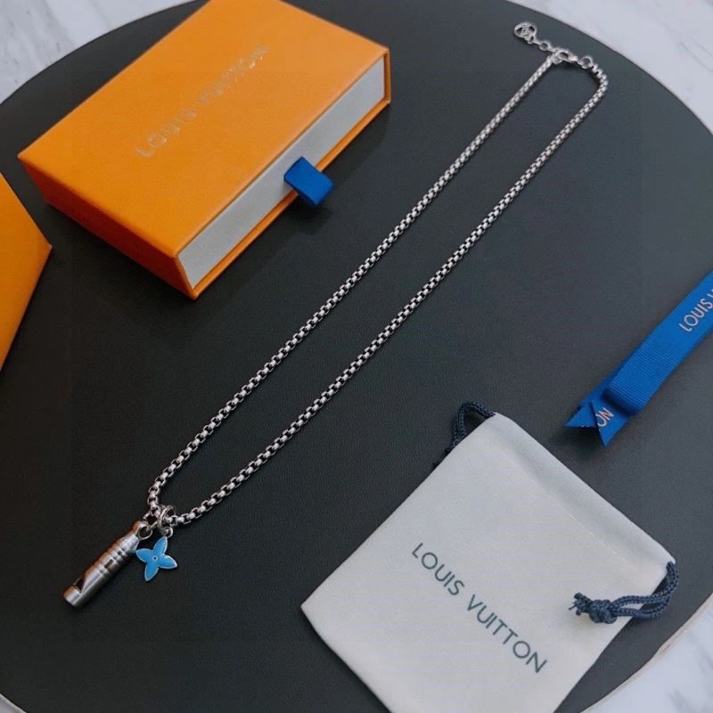 Legit Louis Vuitton Necklaces