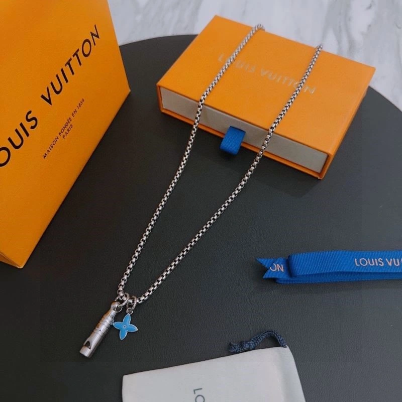 Legit Louis Vuitton Necklaces