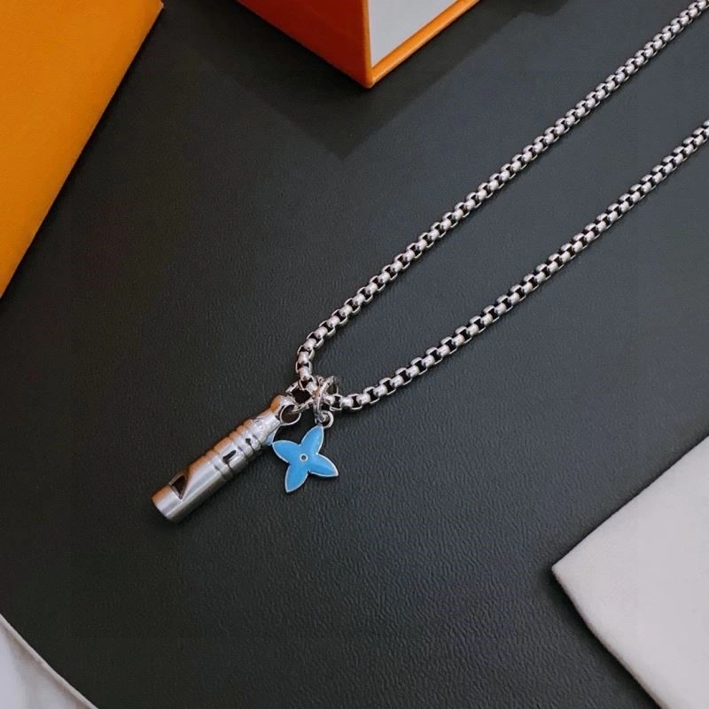 Legit Louis Vuitton Necklaces