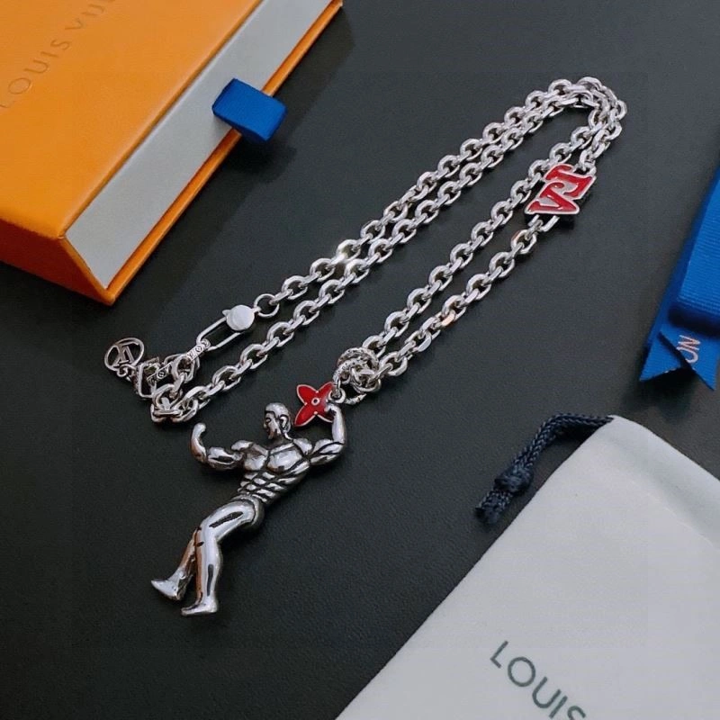 Accurate model Louis Vuitton Necklaces